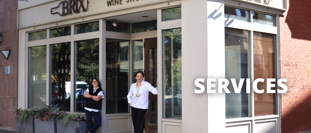 Services – BRIX Wine Shop