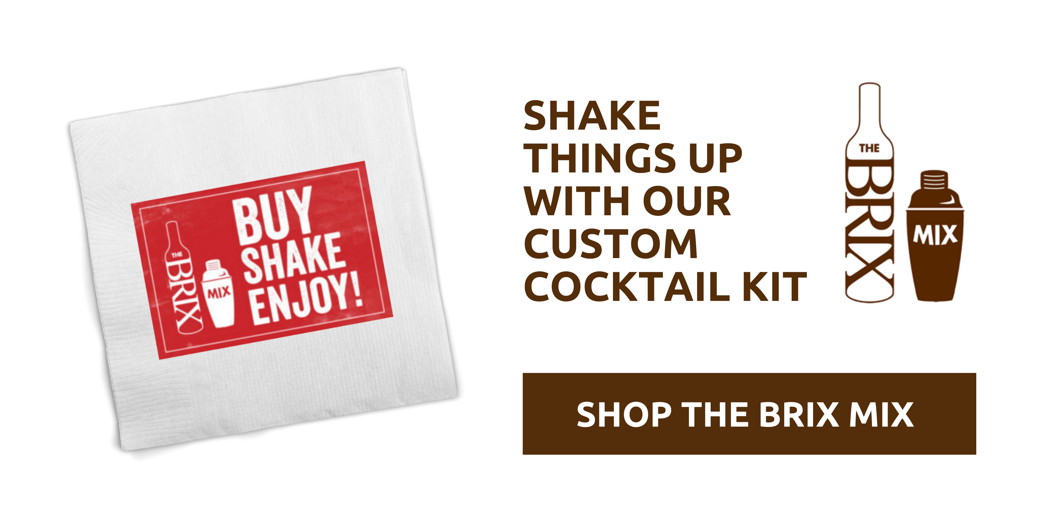 BRIX Wine Shop – Always Drinkable