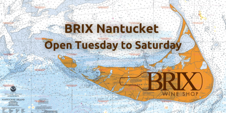 BRIX Wine Shop – Always Drinkable