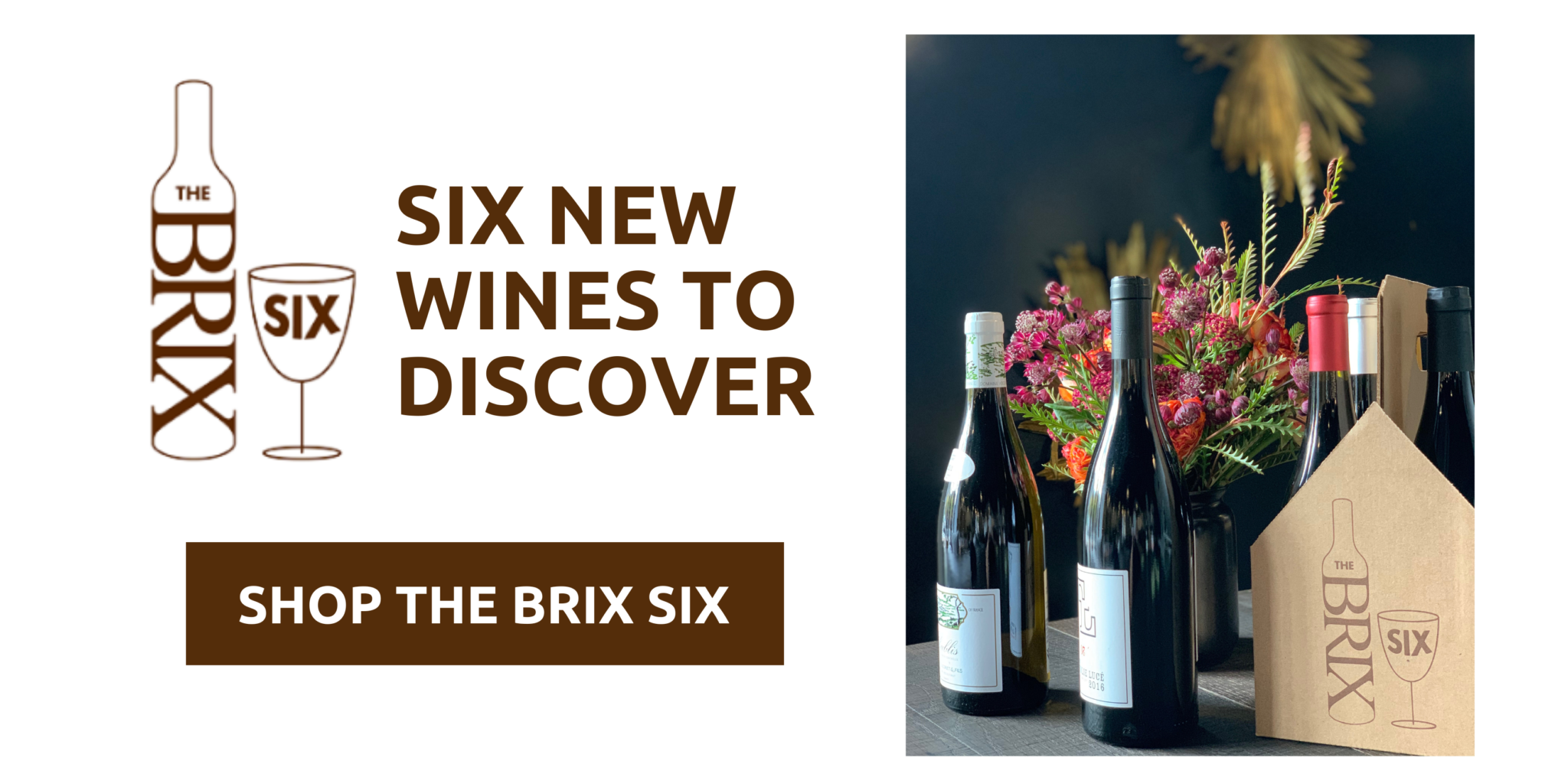 BRIX Wine Shop – Always Drinkable