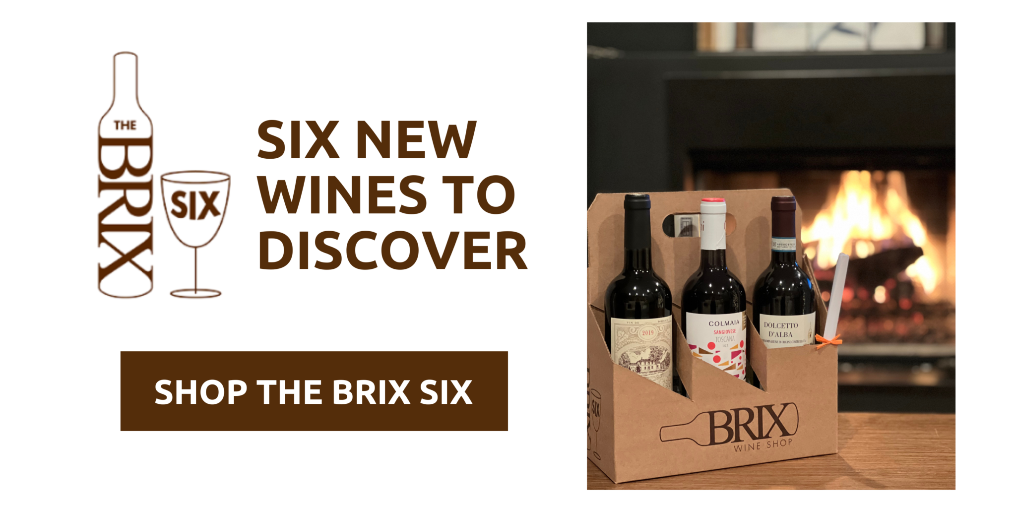 BRIX Wine Shop – Always Drinkable