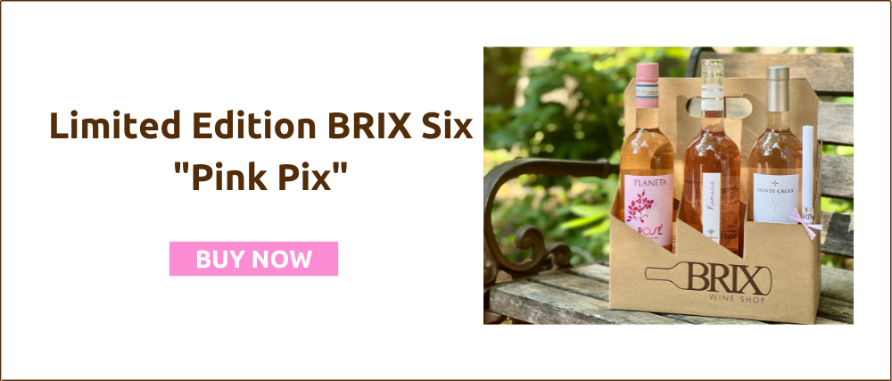 BRIX Wine Shop – Always Drinkable