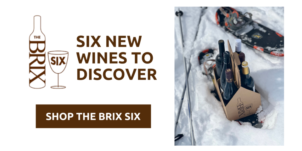 BRIX Wine Shop – Always Drinkable