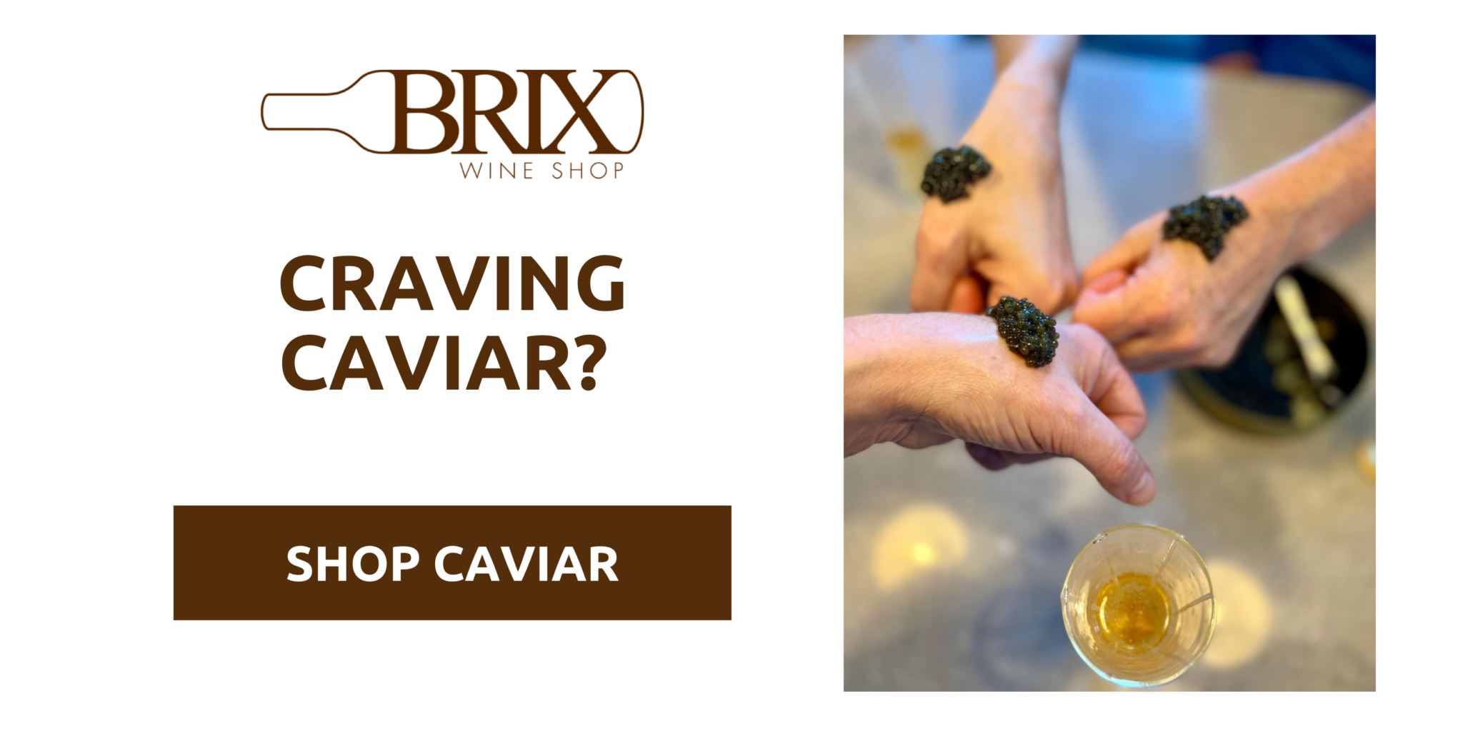 BRIX Wine Shop – Always Drinkable