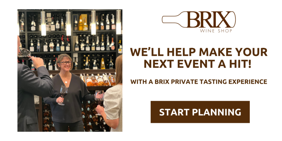 BRIX Wine Shop – Always Drinkable