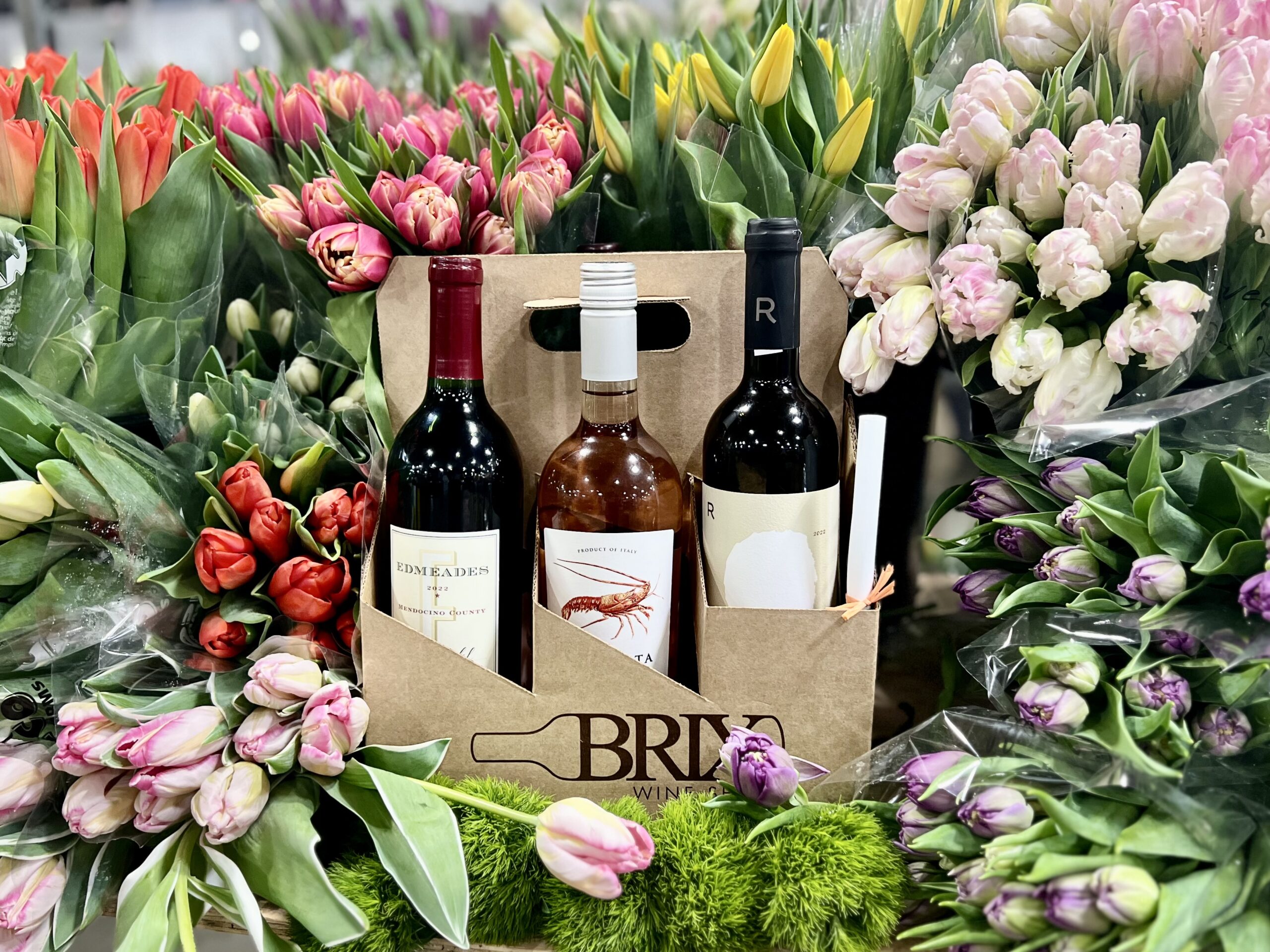The BRIX Six – BRIX Wine Shop