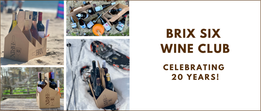 BRIX Wine Shop – Always Drinkable