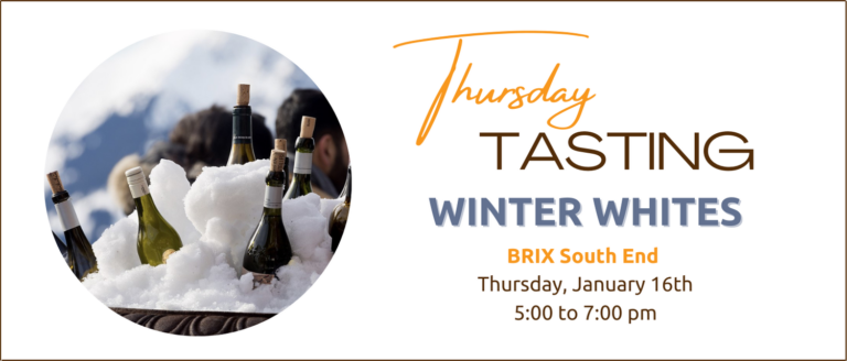 BRIX Wine Shop – Always Drinkable